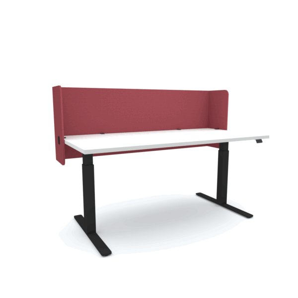 Acoustic Desk Screen Pod | Metalon South Invercargill / Southland ...